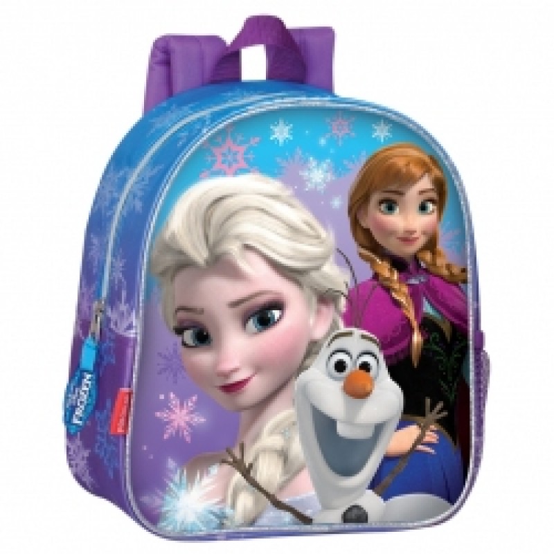 Mochila pratica Frozen Best Friends | Loja da Criança