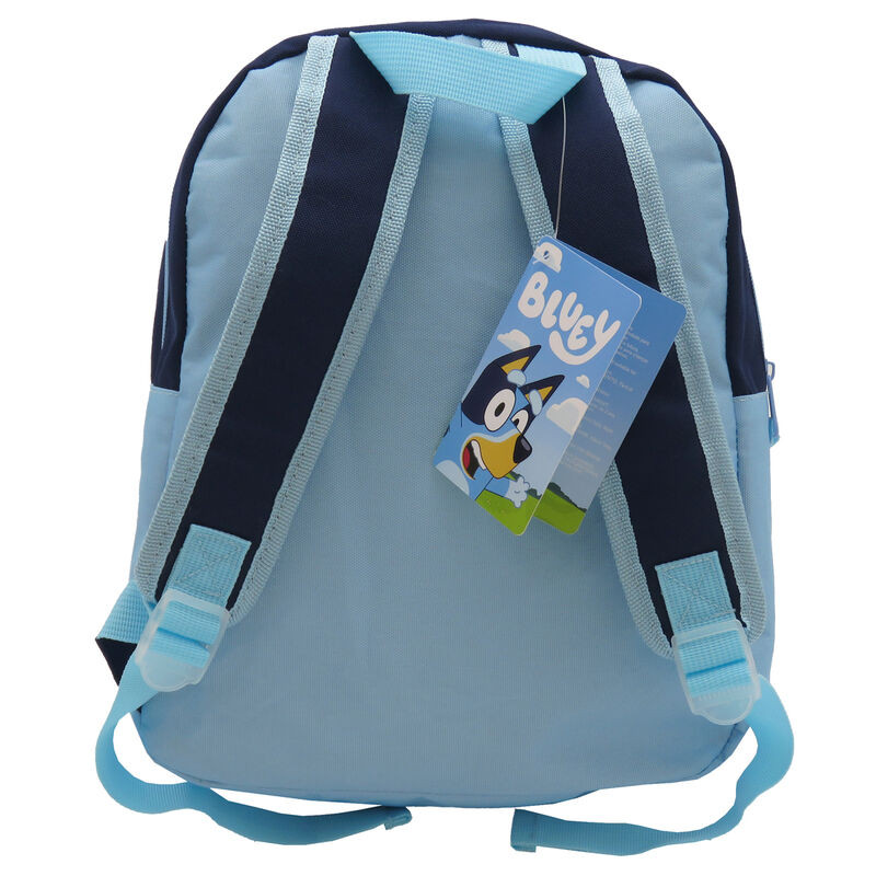 Mochila Pré Escolar 30cm Bluey 3D | Loja da Criança