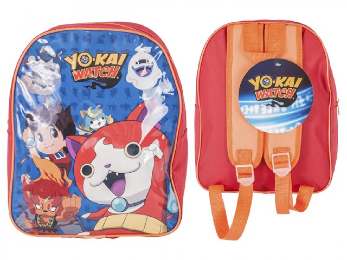 Mochila Yo-Kai Watch 31cm | Loja da Criança