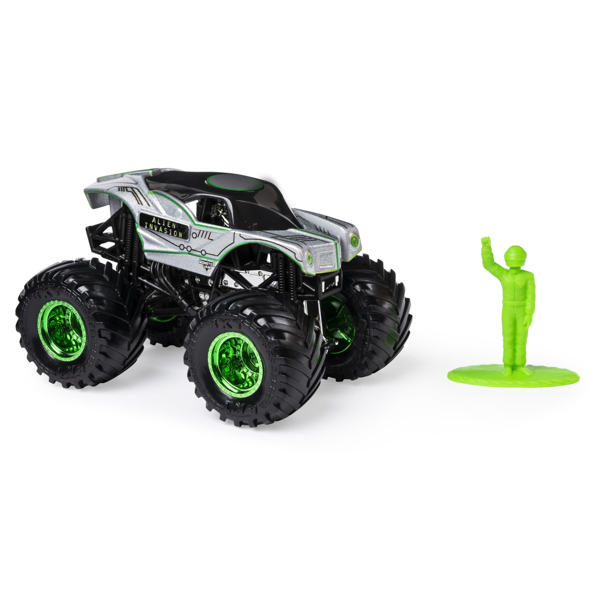 Monster jam alien invasion - masrety