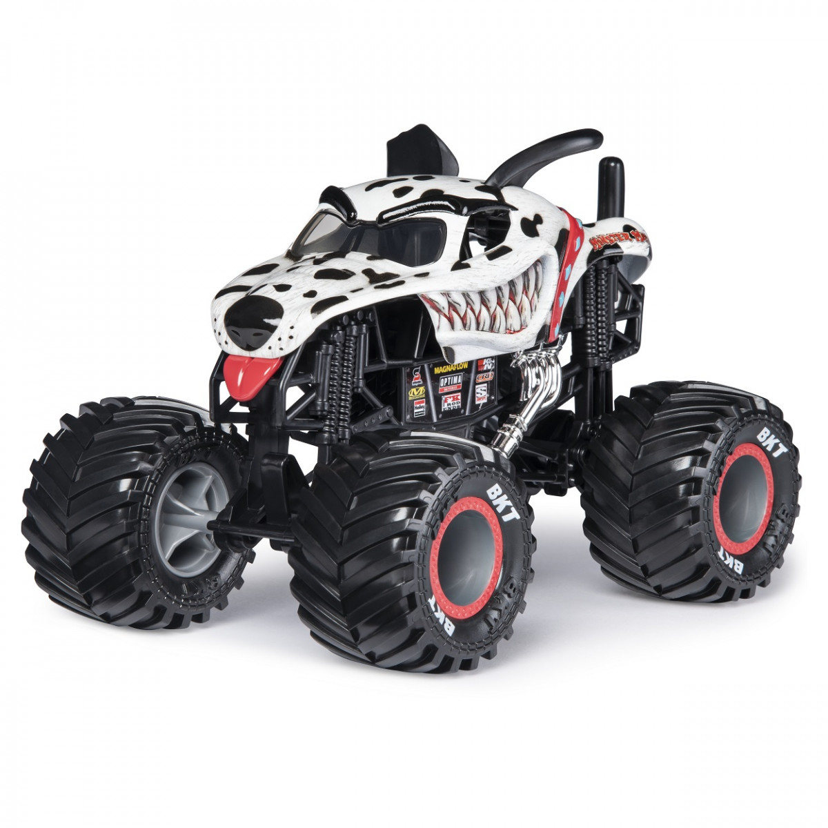 Monster Jam - Monster Mutt 1:24 | Loja da Criança