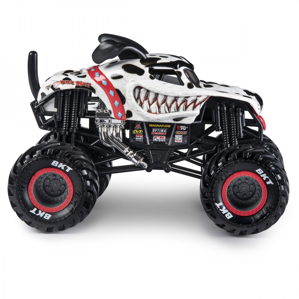 Monster Jam - Monster Mutt 1:24 | Loja da Criança