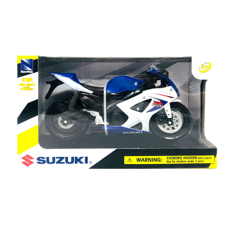 Mota 1:12 Suzuki GSX-R1000 | Loja da Criança