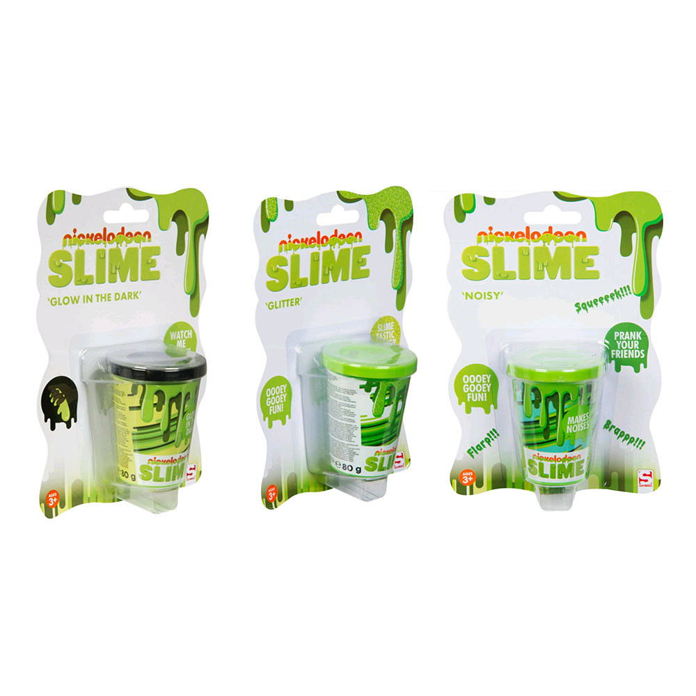 Nickelodeon Slime Mix Sortido | Loja da Criança