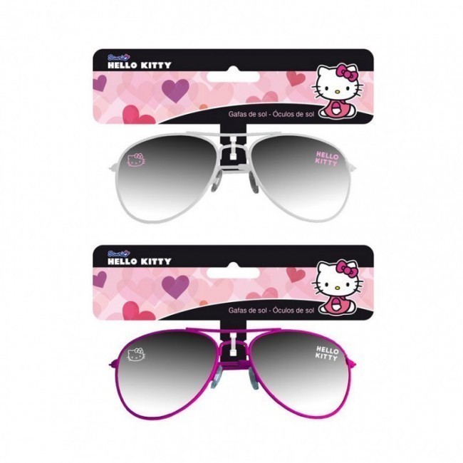 Óculos de sol Hello Kitty Metal | Loja da Criança