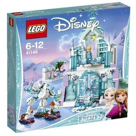 Palácio de Gelo Lego da Elsa Frozen | Loja da Criança