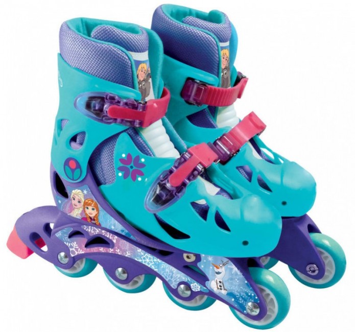 Patins em Linha Frozen da Disney | Loja da Criança