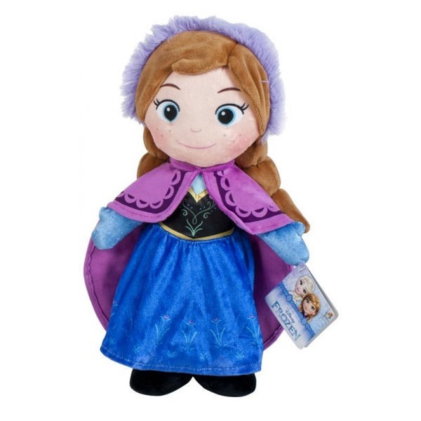 Peluche 30cm Anna Frozen Disney | Loja da Criança
