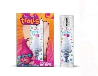 Perfume corporal brilhantes Trolls Gui Diamond | Loja da Criança
