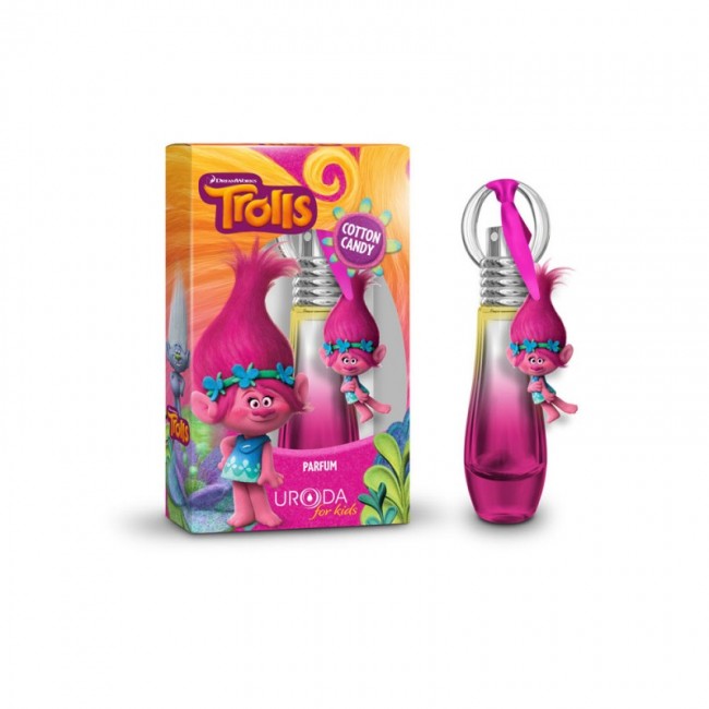 Perfume Corporal dos Trolls | Loja da Criança