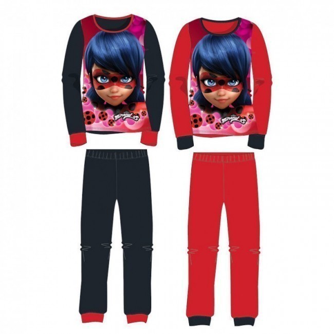 Pijama Polar Ladybug com caixa | Loja da Criança