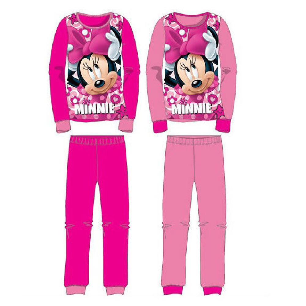 Pijama Polar Minnie sortido | Loja da Criança