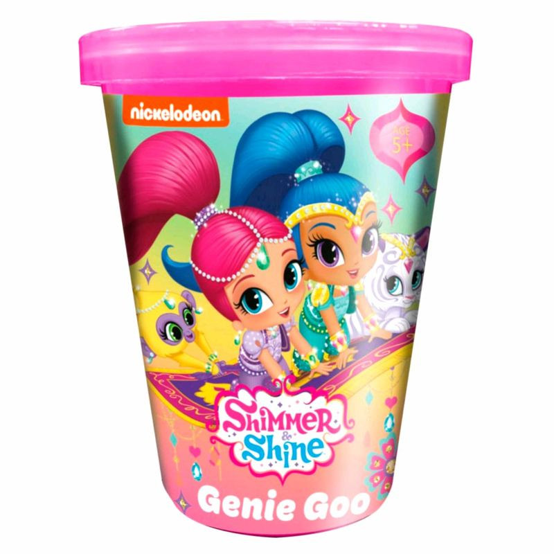 Pote Slime Shimmer y Shine | Loja da Criança
