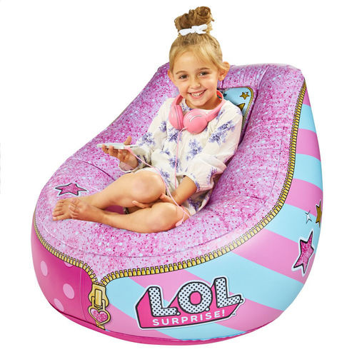 Puff Sofá LOL Surprise | Loja da Criança