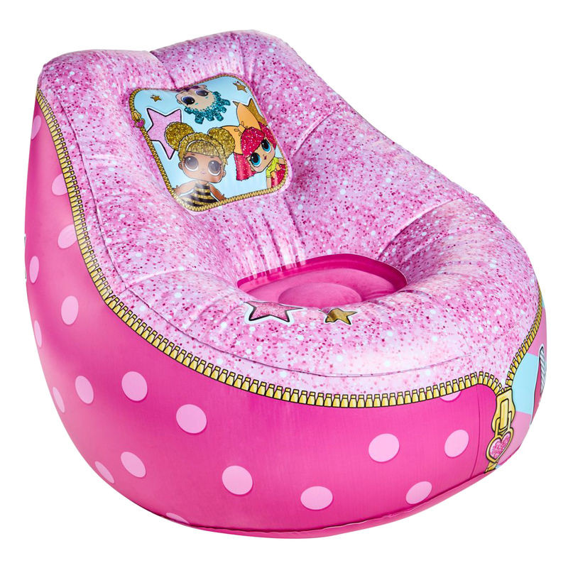 Puff Sofá LOL Surprise | Loja da Criança