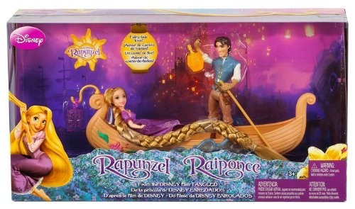 Rapunzel passeio de Gondola | Loja da Criança