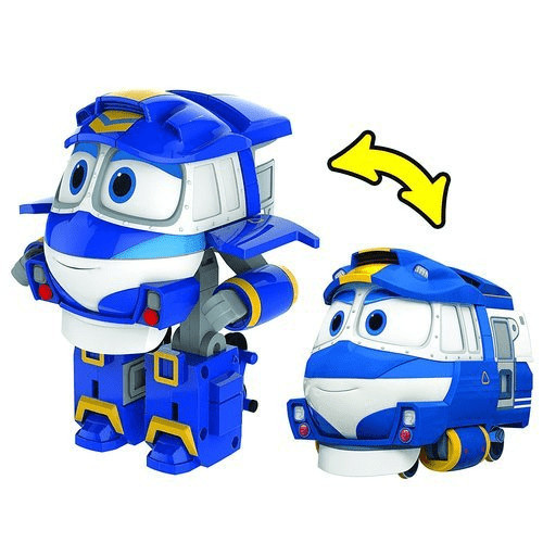 Robot Trains Veículo Transformável Kay | Loja da Criança