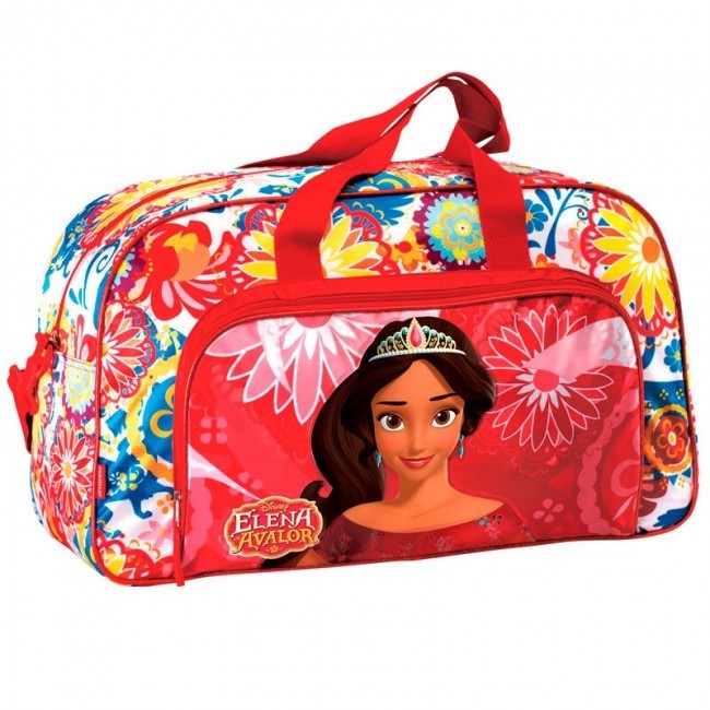 Saco de desporto/viagem 55cm de Elena de Avalor - Spirit | Loja da Criança