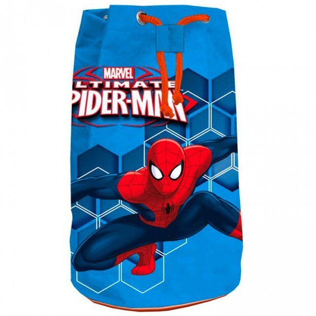 Saco desporto alto Spider man | Loja da Criança