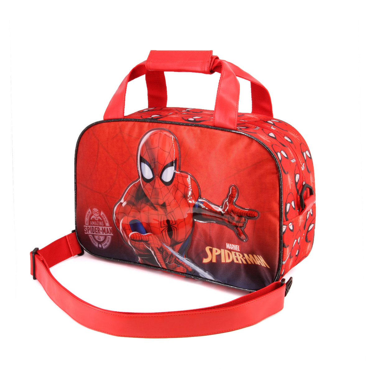 Saco Desporto Spiderman Spiderweb | Loja da Criança