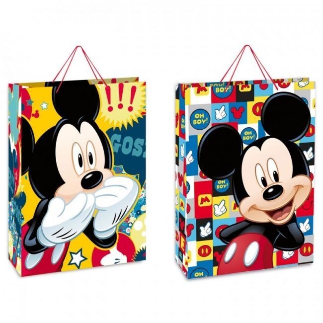 Saco Prenda Pequeno Mickey | Loja da Criança