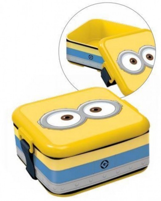 Sanduicheira Minions Bento | Loja da Criança