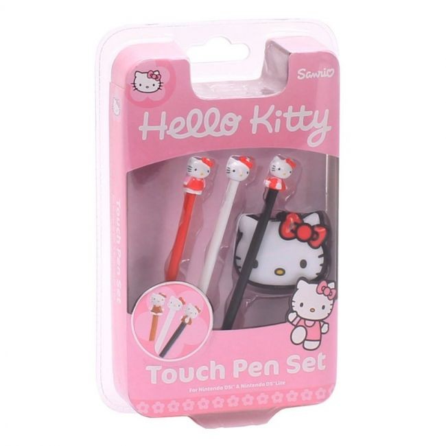 Set Touch Pen Hello Kitty | Loja da Criança