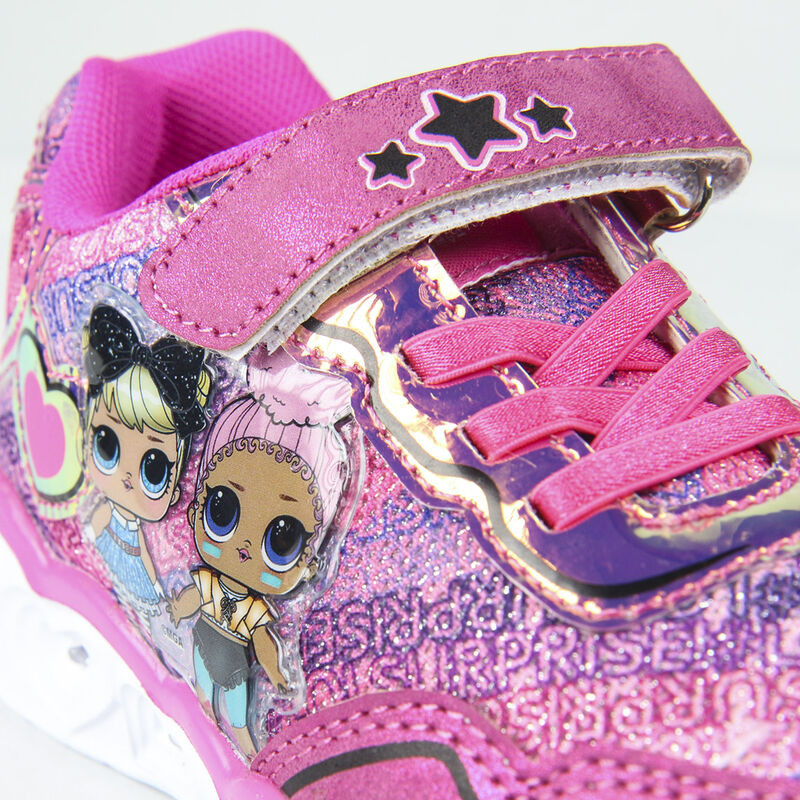 Ténis LOL Surprise Glitter e Luz | Loja da Criança