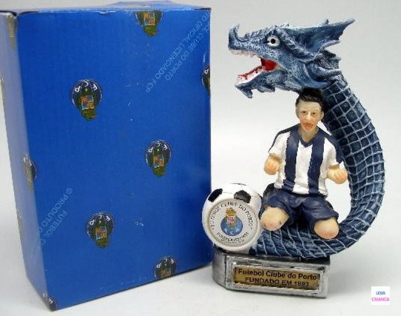 Troféu Jogador FCP Porto | Loja da Criança