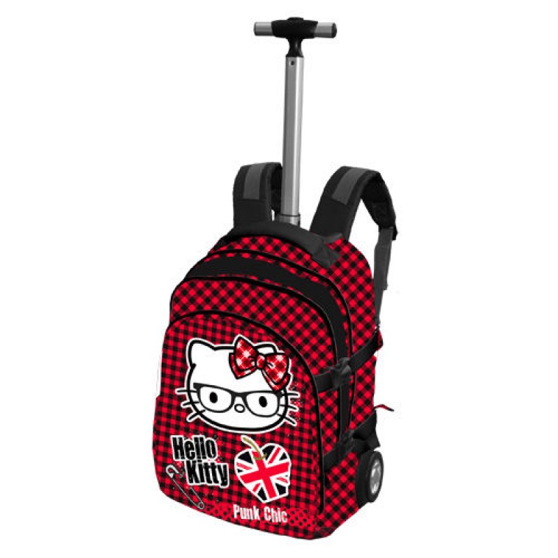 Trolley Hello Kitty Vichy Travel | Loja da Criança