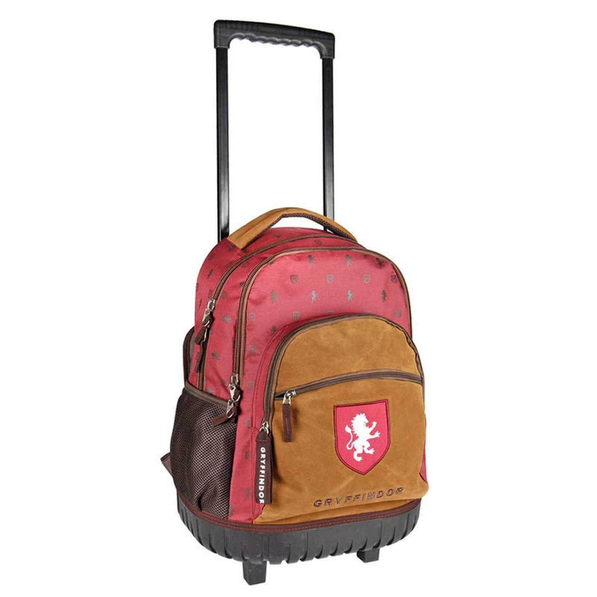 Trolley Mochila Escolar 49cm Compact Harry Potter Gryffindor | Loja da ...