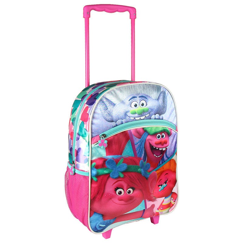 Trolley mochila pré escolar - Friends | Loja da Criança Trolley mochila pré escolar - Friends | Loja da Criança