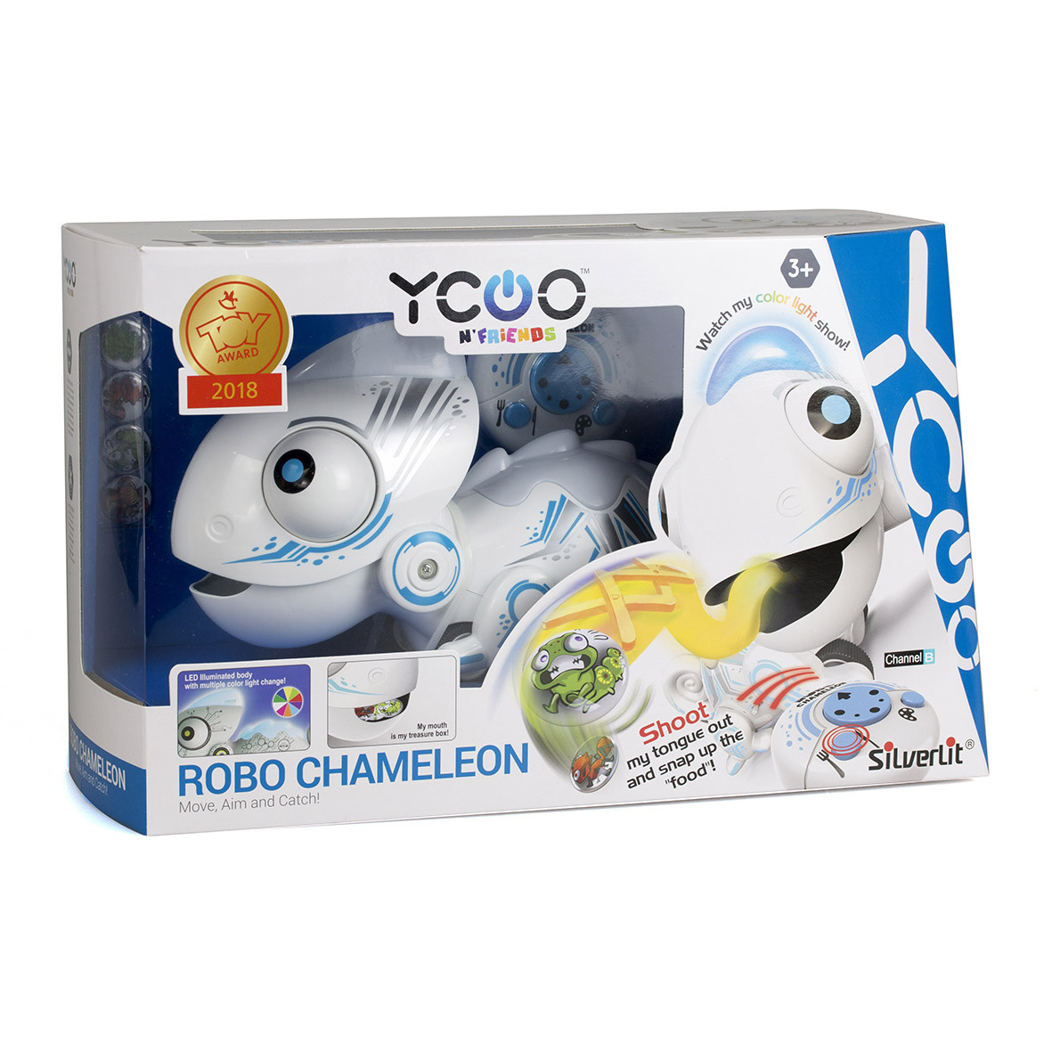 Ycoo Robot Camaleão | Loja da Criança
