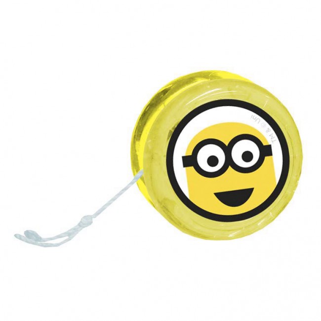Yo-yo Minions com Luz | Loja da Criança