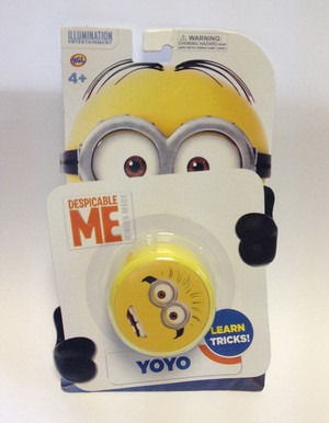 Yoyo Minions | Loja da Criança