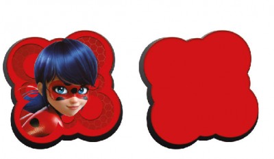 Alfomada Recortada Ladybug | Loja da Criança