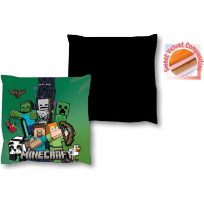 Almofada Minecraft 38cm | Loja da Criança