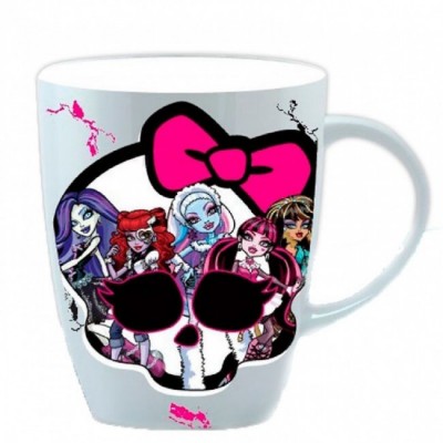 Caneca Oval Monster High | Loja da Criança