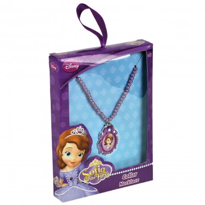Colar Disney Princesa Sofia | Loja da Criança