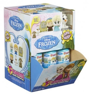 Fashems Mini figuras Frozen da Disney - Sortido | Loja da Criança