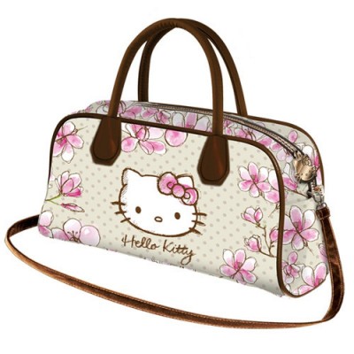 Mala Desporto Hello Kitty Magnolia | Loja da Criança