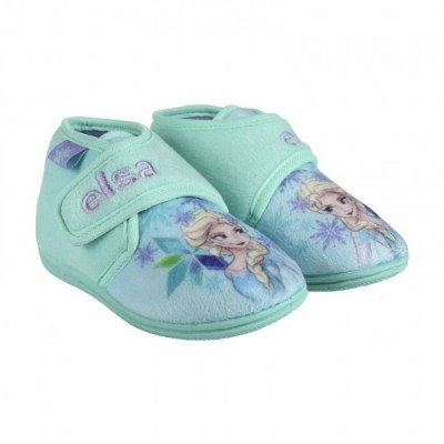 Pantufa bota Elsa de Frozen | Loja da Criança