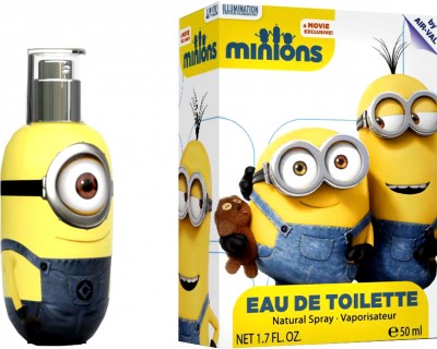 Perfume 50 ml Minions | Loja da Criança