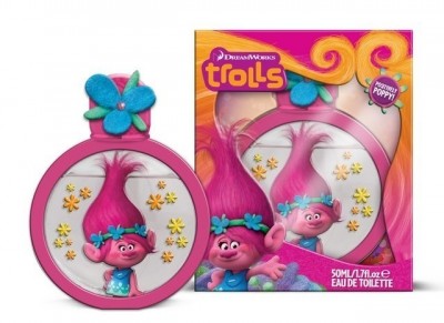 Perfume Trolls Poppy True Colors | Loja da Criança