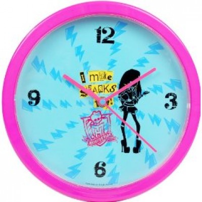 Relógio de Parede Monster High | Loja da Criança