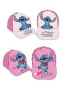 Boné Stitch Disney Sortido | Loja da Criança