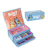 Kit de Colorir Bluey 52 peças | Loja da Criança