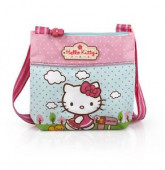 Mala tiracolo Hello Kitty garden | Loja da Criança